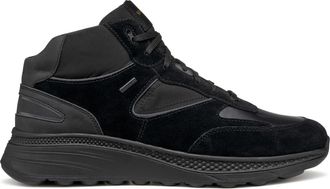 Geox Sneakers Geox U Spherica Actif X1 U56HGC 02285 C9999 Schwarz