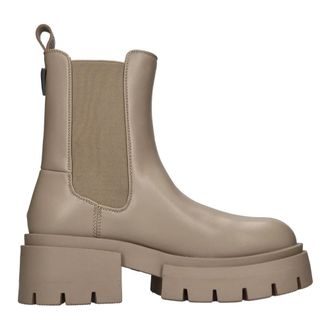 Guess Stiefel Beige - - Shoes - Damen - Beige - 40 EU
