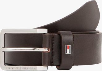 Tommy Hilfiger Ceinture en cuir de vache