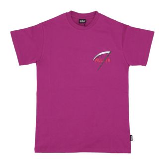 PROPAGANDA Homme, Tops, Violet, Taille: XL Tee Homme Violet Haze