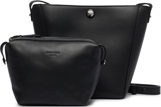 Max Mara Handtasche Weekend Max Mara Kadonna 2625516075 Schwarz