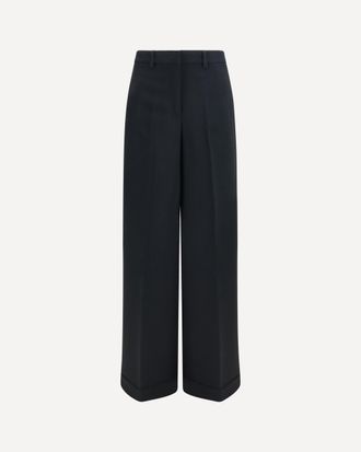 Fabiana Filippi Wide leg Pants Female 40