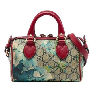 Gucci Sac Boston Pre-owned - Femme - Pre-owned - Multicolore - Taille: ONE Size