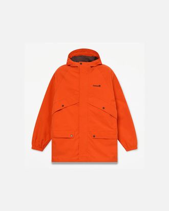 Timberland Weatherline Archiv-inspirierter Parka f&uuml;r Herren in Orange, Herren, Orange, Gr&ouml;&szlig;e