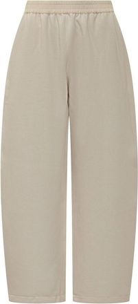 STUDIO NICHOLSON Pantalons D&eacute;contract&eacute;s - Blanc