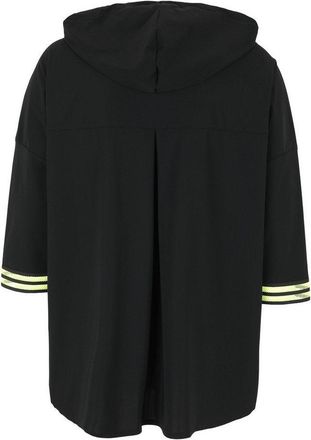 Doris Streich T-Shirt aus elastischer Wirkware