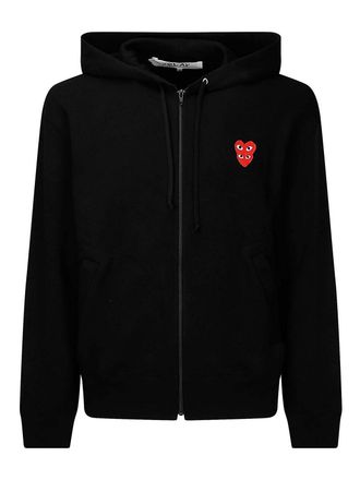 Comme Des Gar&ccedil;ons Sweat-Shirts - Noir