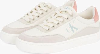 Calvin Klein Baskets en cuir