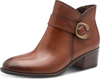 Marco Tozzi Marco Tozzi Femme Mode-Stiefel 2-25346-45 Botte Tendance, Cognac, 37 EU