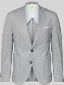 Cinque 2-Knopf-Sakko mit Reverskragen Modell Dati