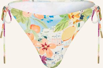 Maryan Mehlhorn Maryan Mehlhorn Triangel-Bikini-Hose Riviera gruen