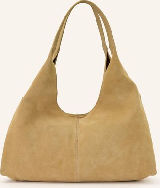 Bogner Beuteltasche Founex Alienor beige