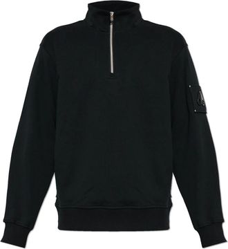 Moose Knuckles Homme, Sweatshirts et sweats &agrave; capuche, Noir, Taille: XL Hartsfield SweaT-shirt