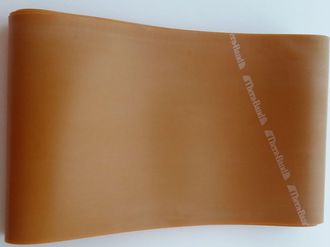 Theraband Thera-Band TheraBand 3.0m Gymnastikband &Uuml;bungsband NEU&OVP (Gold)