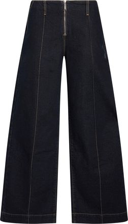 Karl Lagerfeld HOSEN & R&Ouml;CKE - Jeanshosen auf YOOX.COM