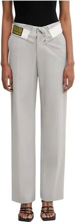 Maison Margiela Damen, Hosen, Grau, MGr&ouml;&szlig;e