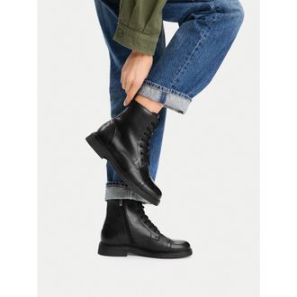 Lasocki Schn&uuml;rschuhe Lasocki CEO-WI16-ANTILA-02 Schwarz