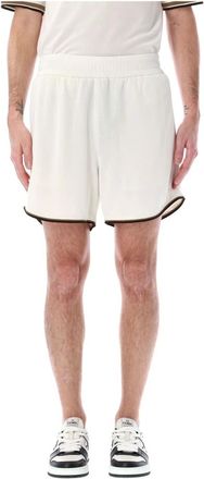 Fendi Herren, Shorts, Wei&szlig;, SGr&ouml;&szlig;e