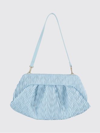 Themoir&egrave; Pochette Femme couleur Bleu Ciel