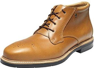 Emma Chaussures de s&eacute;curit&eacute; - Marron S3 Hi pour Homme Business Chaussures de s&eacute;curit&eacute; - Frontier 162 - Marron - Marron