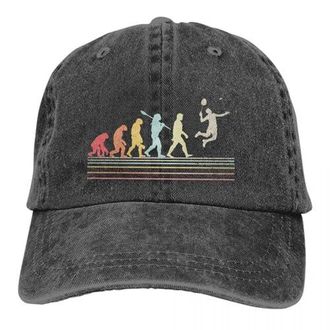 Generic Casquette de baseball Evolution multicolore chapeau &agrave; visi&egrave;re pour femme casquette badminton visi&egrave;re personnalis&eacute;e chapeaux de protection chapeaux cad