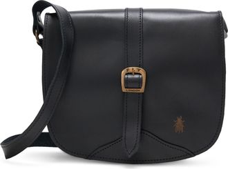 FLY London Fly London Womens Glou751fly Cross Body Bag, Schwarz