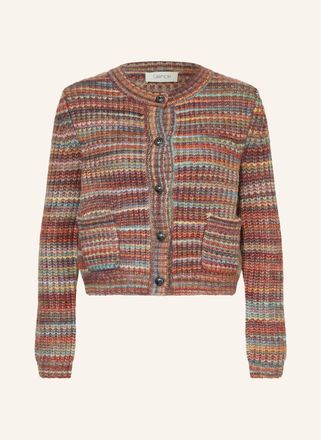 Cartoon Cartoon Strickjacke pink