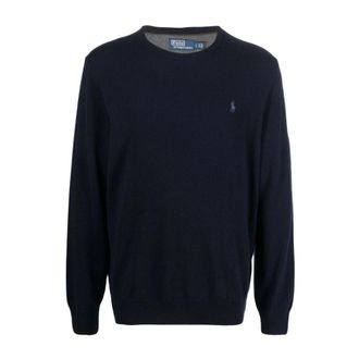 Polo Ralph Lauren Herren, Strickwaren, Blau, MGr&ouml;&szlig;e