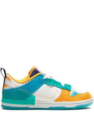 Nike x Serena Williams baskets Crew Dunk Disrupt 2 - Bleu