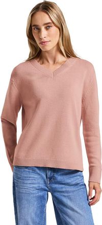 Street One Damen V-Neck Pullover