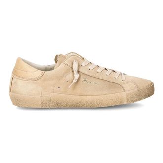 Philippe Model Prsx Tennis - - Shoes - Herren - Beige - 40 EU