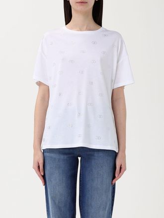 Liu Jo T-Shirt LIU JO Femme couleur Blanc