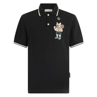 Philipp Plein Herren, Oberteile, Schwarzk, XLGr&ouml;&szlig;e