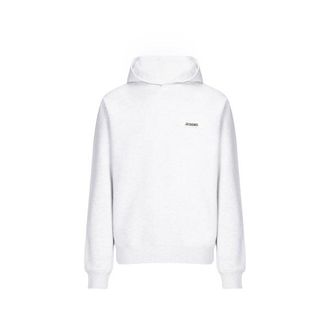 Jacquemus Sweatshirt ample en coton