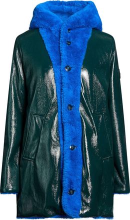 OOF Wear JACKEN & M&Auml;NTEL - Shearling- & Kunstfell auf YOOX.COM