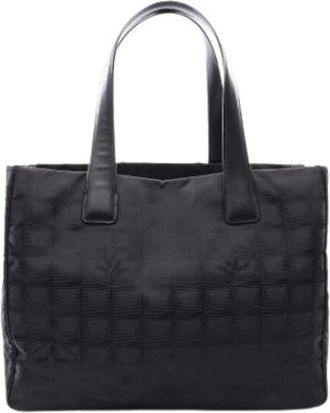Chanel Damen, Pre-Owned, Schwarzk, ONE SIZEGr&ouml;&szlig;e