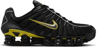 Nike Homme, Chaussures, Noir, Taille: 44 1/2 EU Shox TL