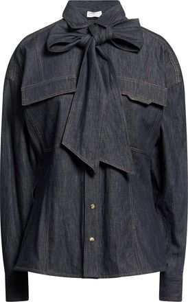 Brunello Cucinelli TOPS - Jeanshemden auf YOOX.COM