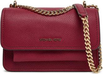 Michael Kors Handtasche 32T4GC7C1T Dunkelrot