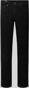 Levi's Slim Fit Jeans aus Baumwoll-Lyocell-Mix Modell 511 SLIM
