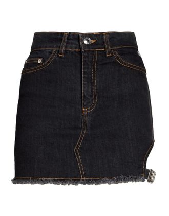 GCDS HOSEN & R&Ouml;CKE - Jeansr&ouml;cke auf YOOX.COM