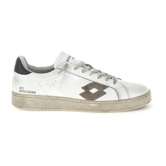 Lotto Homme, Chaussures, Blanc, Taille: 43 EU Autograph Legend