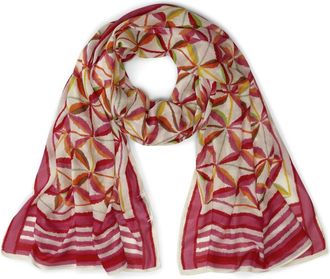 Peter Hahn Schal Peter Hahn pink