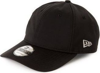 New Era Casquette unie &agrave; visi&egrave;re incurv&eacute;e
