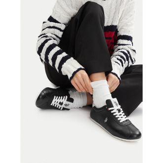 U.S.Polo Association Sneakers U.S. Polo Assn. EO-CAMMY002W/6L1 Schwarz