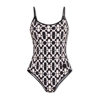Moncler Badeanzug - - Swimwear - Damen - Schwarzk - S
