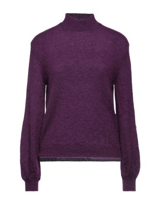 Alberta Ferretti STRICKWAREN - Rollkragenpullover auf YOOX.COM