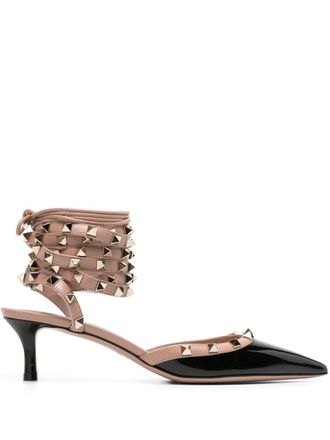 Valentino Garavani Valentino Garavani Rockstud Pumps 60mm - Schwarz