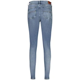 Tommy Hilfiger Sylvia High Skinny Jeans - Blue