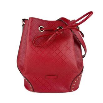 Gucci Pre-owned Vintage Bucket Bag - - Pre-owned - Damen - Rot - ONE SIZE